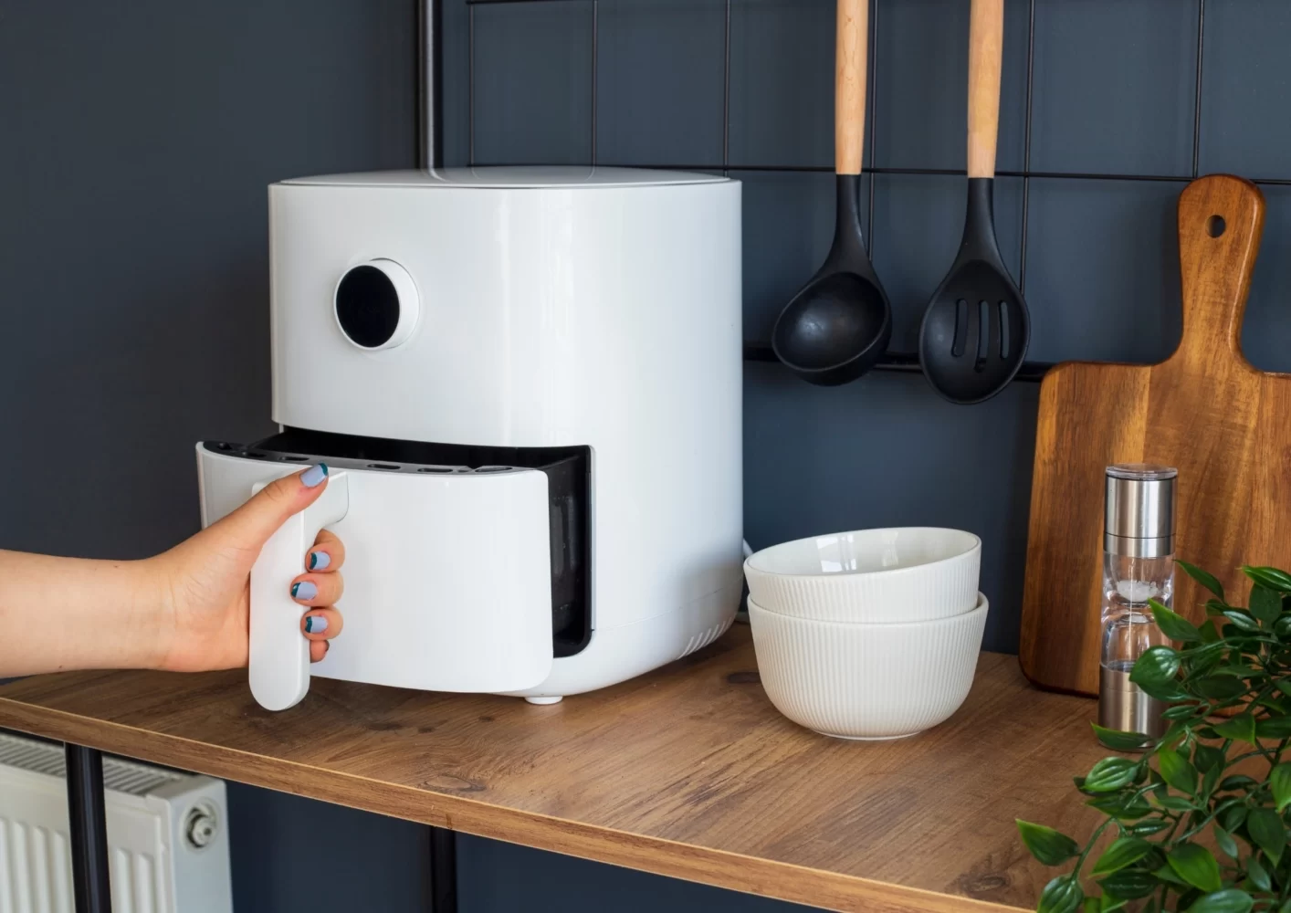 Air Fryer - GPS Monaco Group